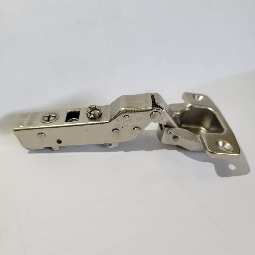 Master Hinge Self Closing 110 DG Half OVL 9mm Screw On (Knape & Vogt ...