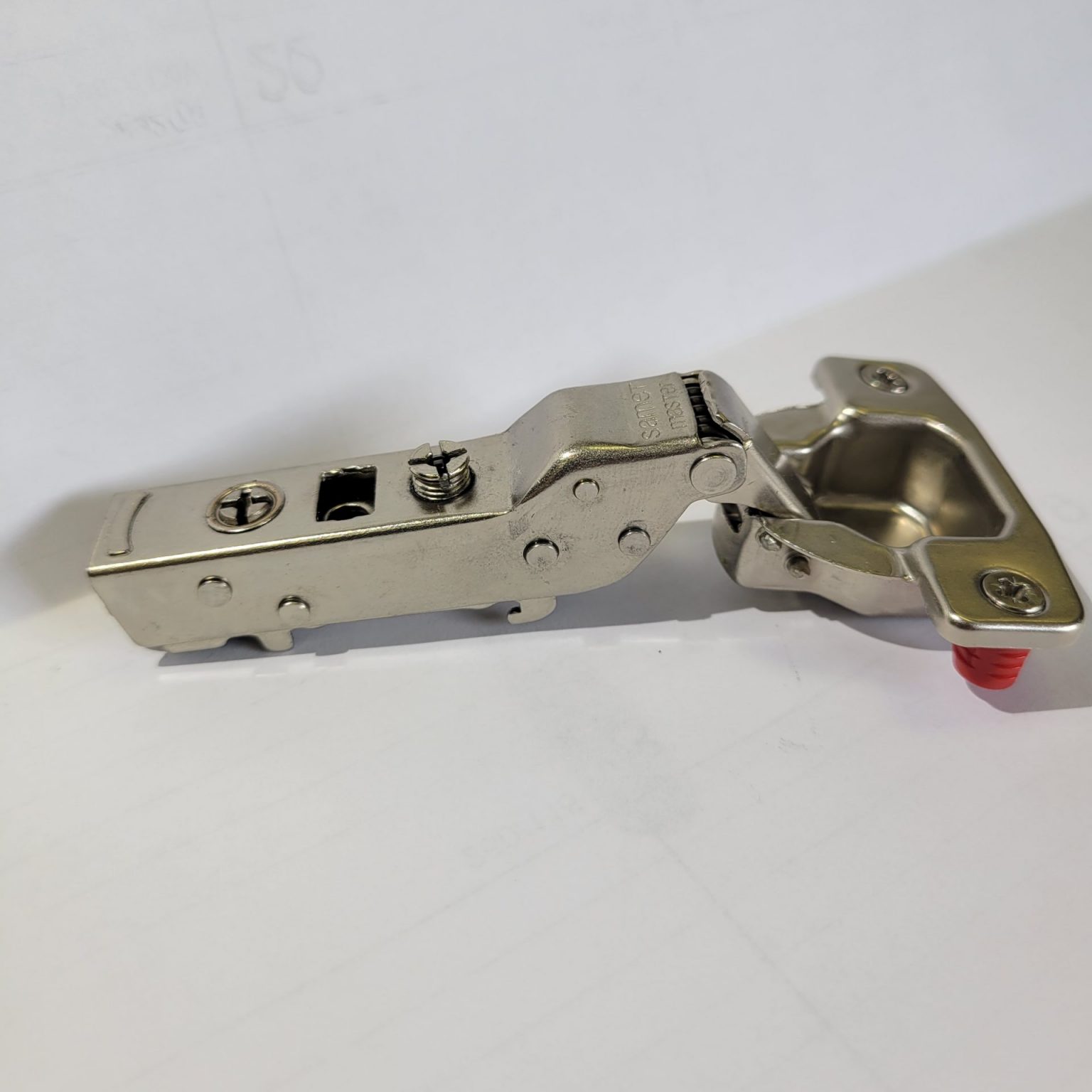 Master Hinge Soft Close 110 DG Half OVL 9mm With 8mm Dowel (Knape ...